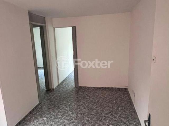 Apartamento, 2 dormitórios, 36 m², em Cidade Tiradentes