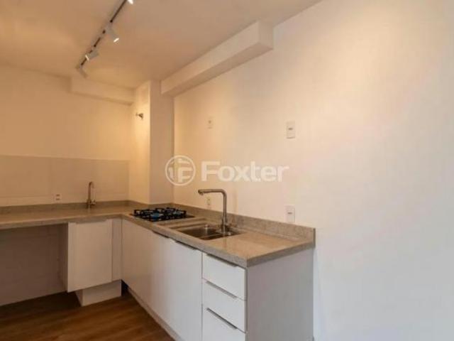 Apartamento, 2 dormitórios, 36 m², em Água Branca