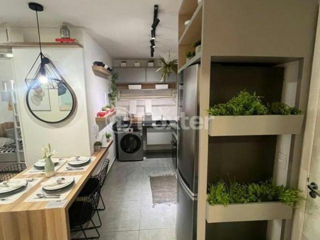 Apartamento, 2 dormitórios, 36 m², em Fátima