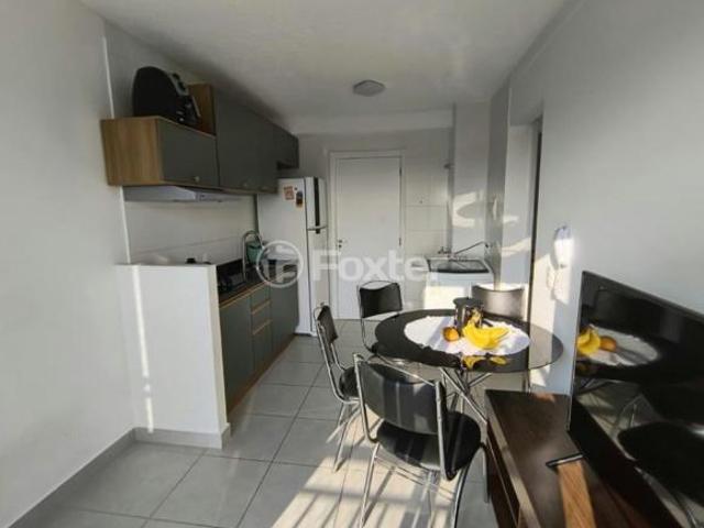 Apartamento, 2 dormitórios, 36 m², em Socorro