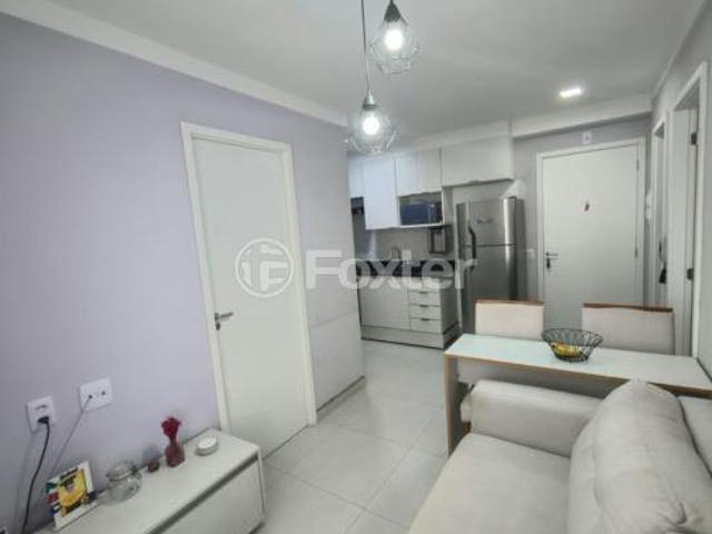 Apartamento, 2 dormitórios, 36 m², em Presidente Altino