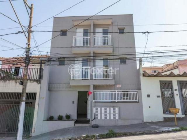Apartamento, 2 dormitórios, 36 m², em Vila Dom Pedro II
