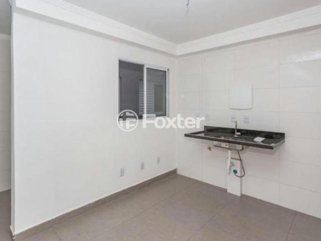 Apartamento, 2 dormitórios, 36 m², em Vila Dom Pedro II