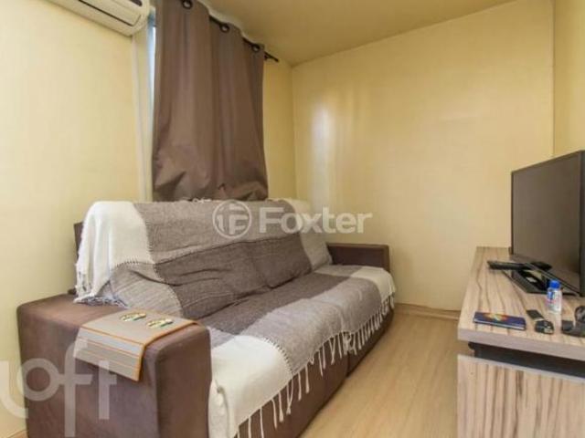 Apartamento, 2 dormitórios, 36.03 m², em Vila Nova