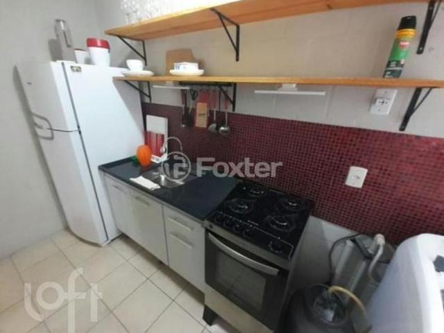 Apartamento, 2 dormitórios, 36.03 m², em Vila Nova