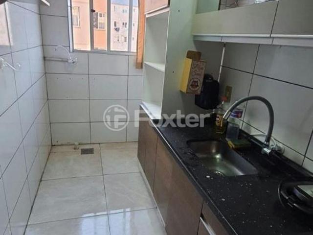 Apartamento, 2 dormitórios, 36.03 m², em Vila Nova