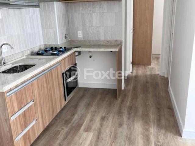 Apartamento, 2 dormitórios, 37 m², em Jardim Adelfiore