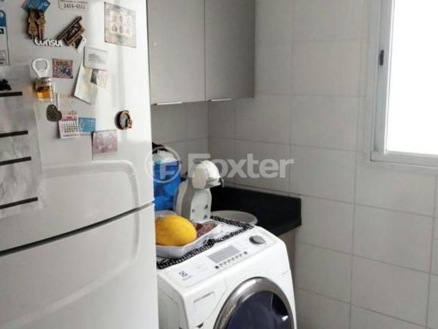 Apartamento, 2 dormitórios, 37 m², em Jardim Albertina