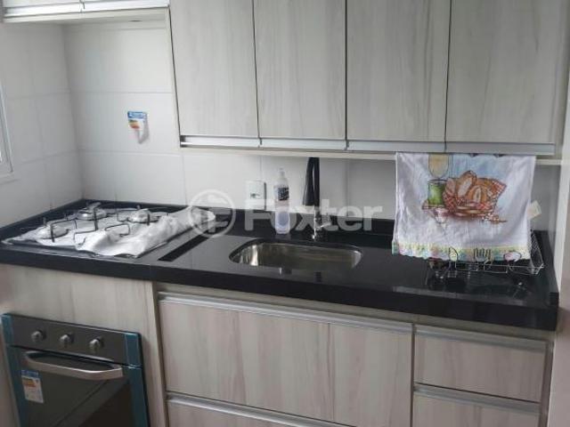 Apartamento, 2 dormitórios, 37 m², em Jardim Albertina
