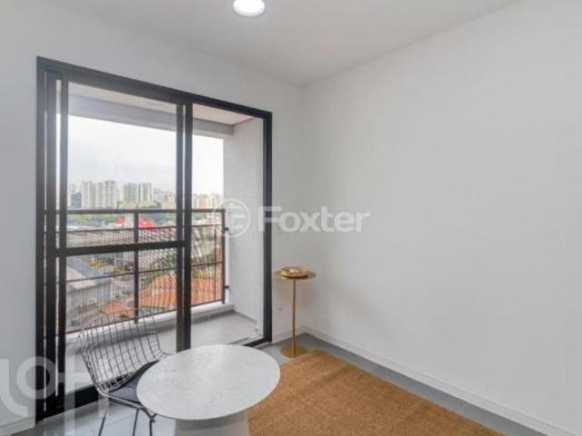 Apartamento, 2 dormitórios, 37 m², em Jardim Trussardi
