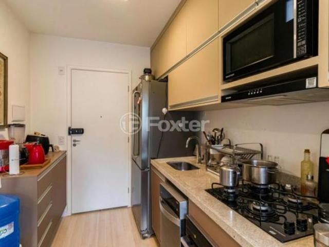Apartamento, 2 dormitórios, 37 m², em Paraíso do Morumbi