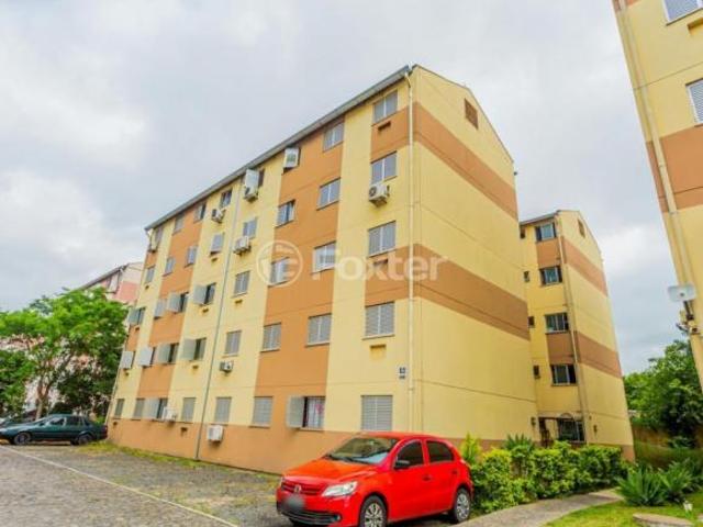 Apartamento, 2 dormitórios, 37 m², em Rubem Berta