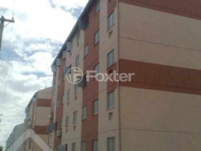Apartamento, 2 dormitórios, 37 m², em Rubem Berta