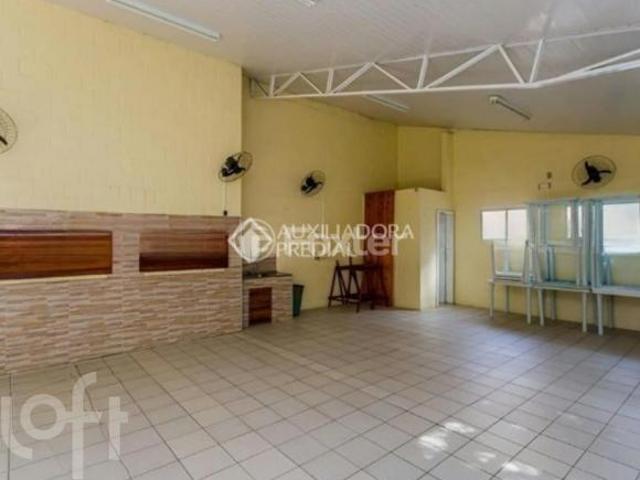 Apartamento, 2 dormitórios, 37 m², em Rubem Berta
