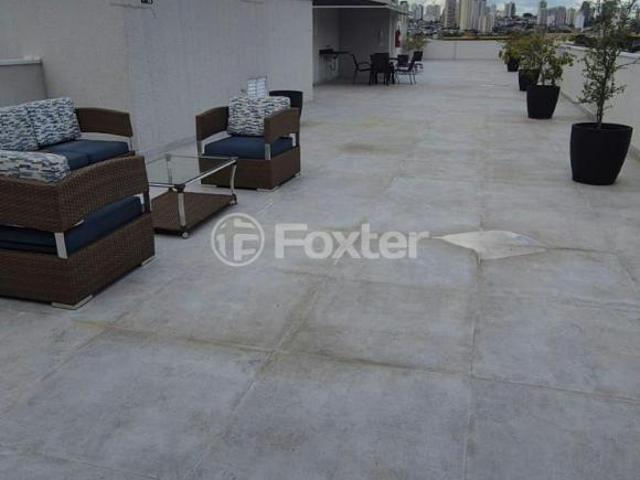 Apartamento, 2 dormitórios, 37 m², em Vila Monumento
