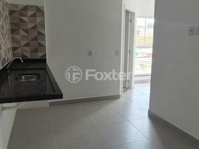 Apartamento, 2 dormitórios, 37 m², em Vila Monumento