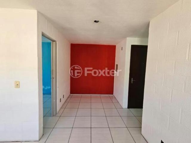 Apartamento, 2 dormitórios, 37 m², em Vila Nova