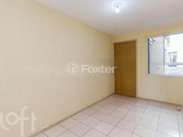 Apartamento, 2 dormitórios, 37.06 m², em Rubem Berta