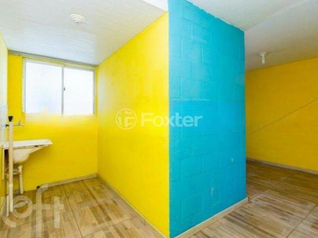 Apartamento, 2 dormitórios, 37.06 m², em Rubem Berta
