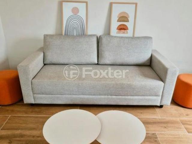 Apartamento, 2 dormitórios, 37.58 m², em Rubem Berta