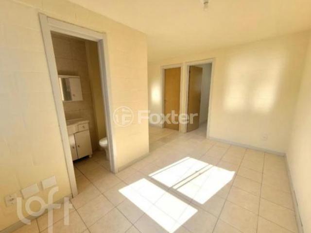 Apartamento, 2 dormitórios, 37.58 m², em Rubem Berta