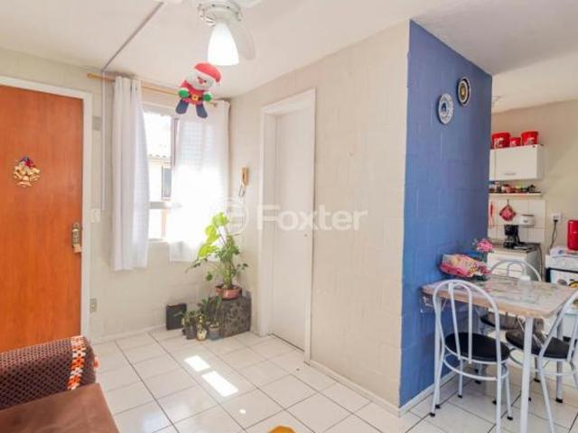 Apartamento, 2 dormitórios, 37.58 m², em Rubem Berta
