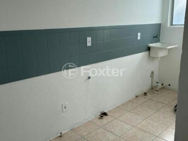 Apartamento, 2 dormitórios, 37.75 m², em Santa Tereza