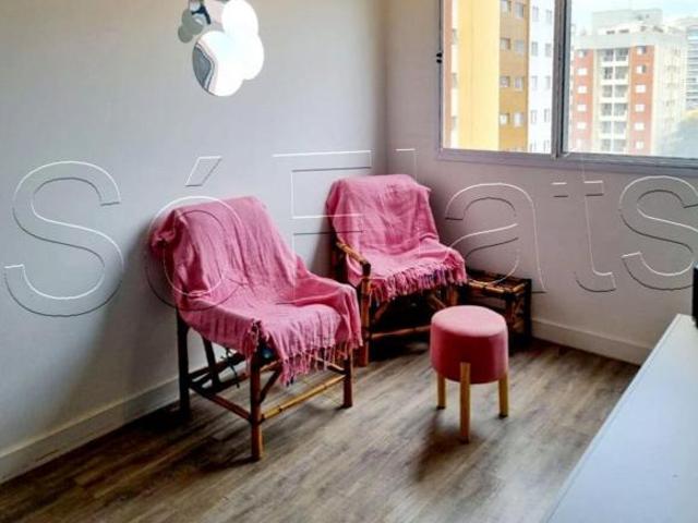 Apartamento 2 dormitórios 37m² na Saúde próximo ao metrô | Mobiliado no Mobi One Saúde