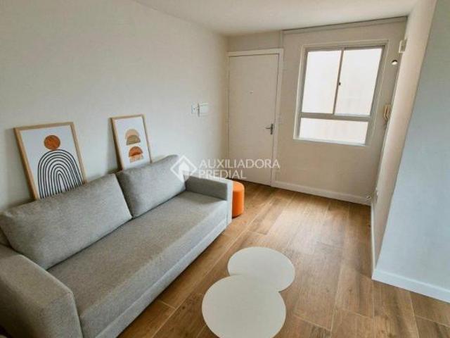 Apartamento 2 dormitórios, 38 m²