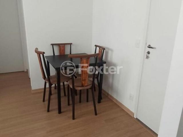 Apartamento, 2 dormitórios, 38 m², em Brás