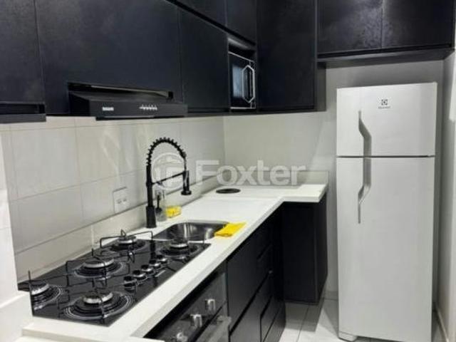Apartamento, 2 dormitórios, 38 m², em Brás