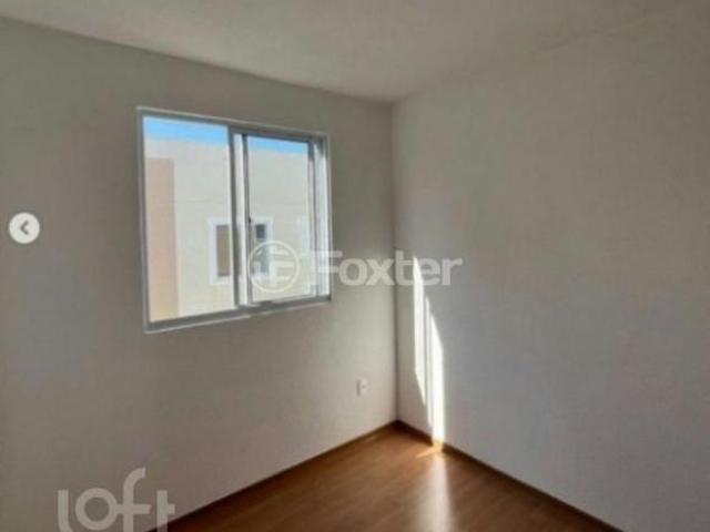 Apartamento, 2 dormitórios, 38 m², em Dona Mercedes