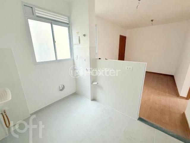 Apartamento, 2 dormitórios, 38 m², em Jansen