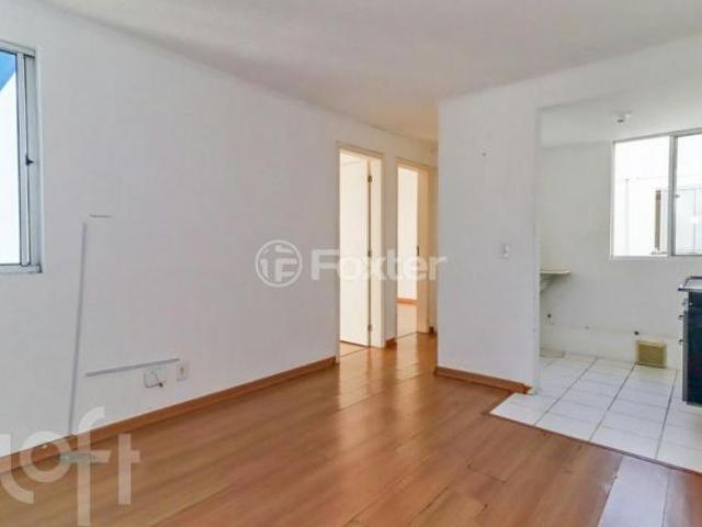 Apartamento, 2 dormitórios, 38 m², em Jardim Leopoldina