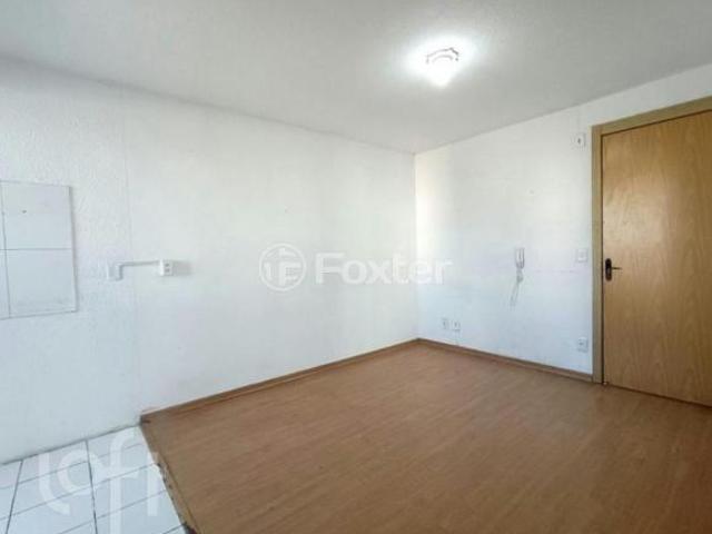 Apartamento, 2 dormitórios, 38 m², em Jardim Leopoldina