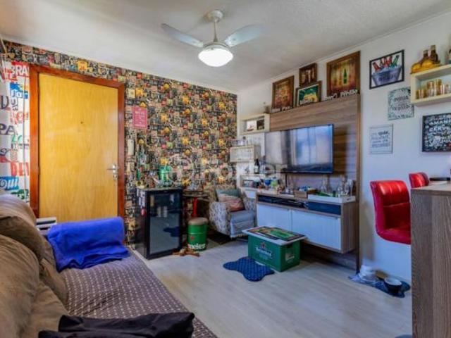 Apartamento, 2 dormitórios, 38 m², em Jardim Leopoldina