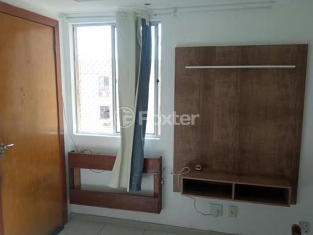 Apartamento, 2 dormitórios, 38 m², em Jardim Leopoldina