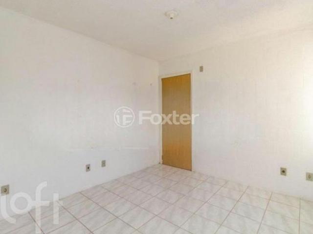 Apartamento, 2 dormitórios, 38 m², em Lomba do Pinheiro