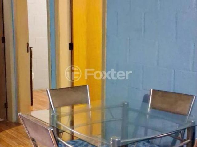 Apartamento, 2 dormitórios, 38 m², em Mato Grande