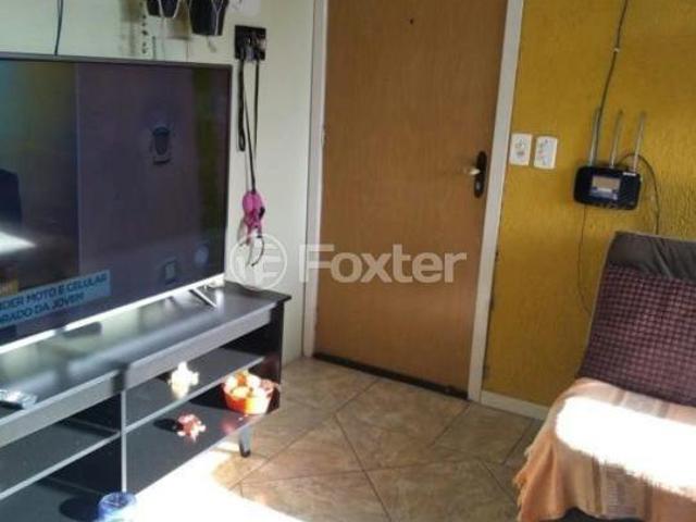 Apartamento, 2 dormitórios, 38 m², em Mato Grande