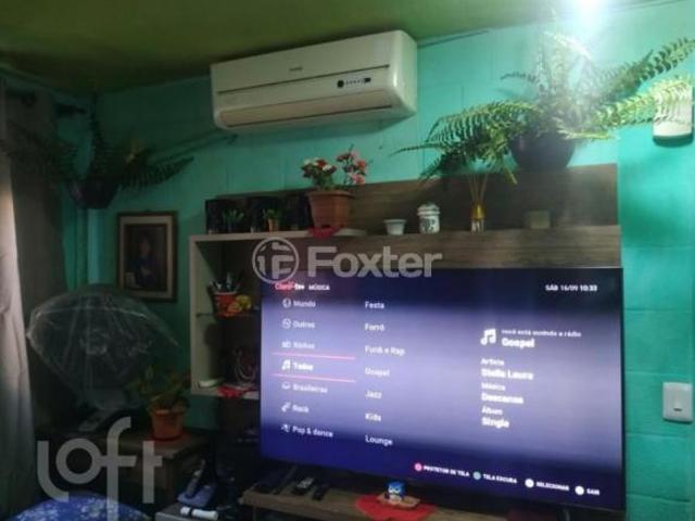 Apartamento, 2 dormitórios, 38 m², em Mato Grande