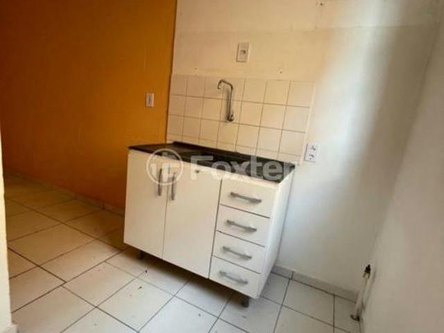 Apartamento, 2 dormitórios, 38 m², em Mário Quintana