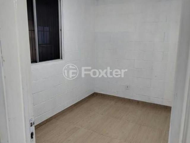 Apartamento, 2 dormitórios, 38 m², em Mário Quintana