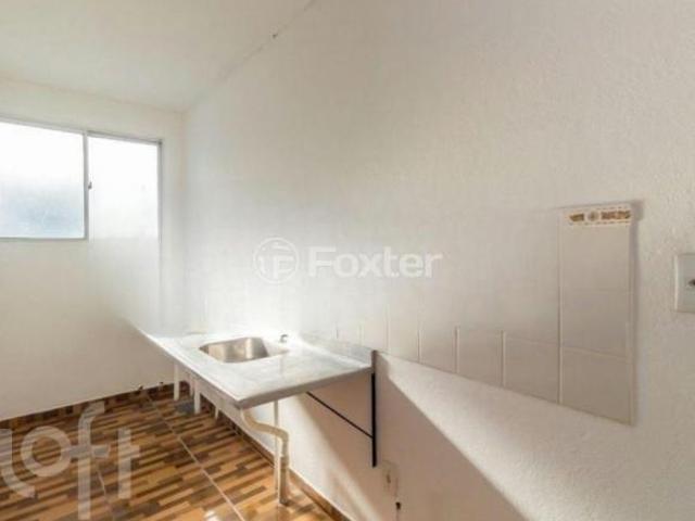 Apartamento, 2 dormitórios, 38 m², em Santa Tereza