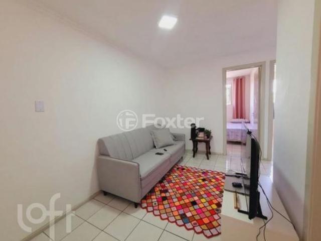 Apartamento, 2 dormitórios, 38 m², em Rubem Berta