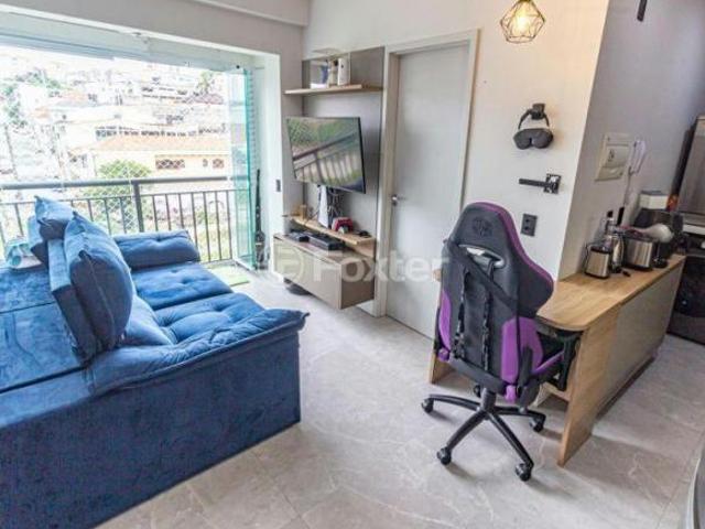 Apartamento, 2 dormitórios, 38 m², em Vila Invernada