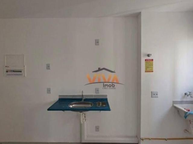 Apartamento 2 dormitórios 38 m² R$ 210.000 Laranjeiras Caieiras/SP