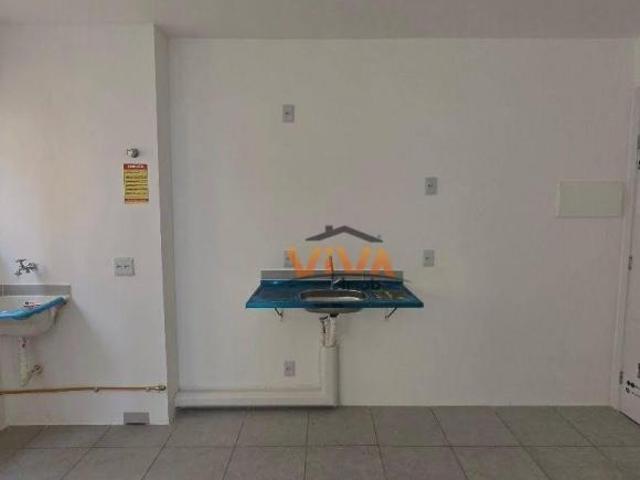 Apartamento 2 dormitórios 38 m² R$ 210.000 Laranjeiras Caieiras/SP