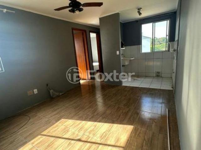 Apartamento, 2 dormitórios, 38.24 m², em Vila Nova