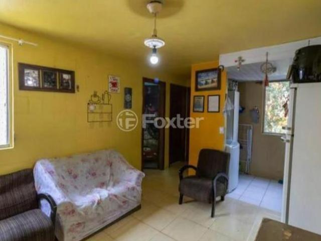 Apartamento, 2 dormitórios, 38.24 m², em Vila Nova